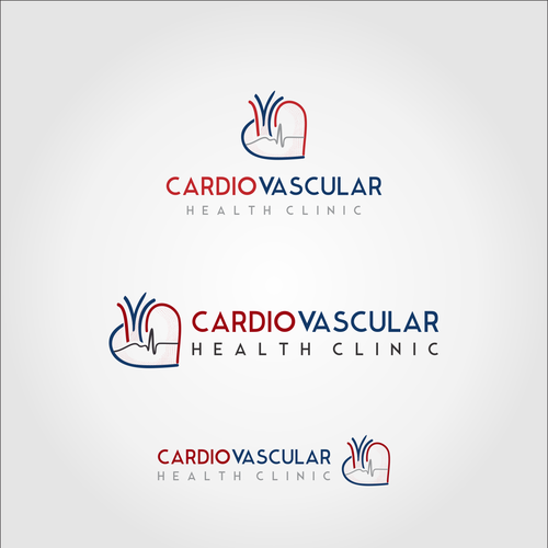 Designs | CardioVascular Health Clinic | Logo design contest