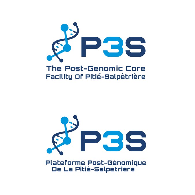 New logo for P3S biology Core Facility | Logo design contest