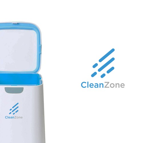 Clean Zone | Logo design contest