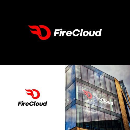 Designs | Fire Cloud | Logo design contest