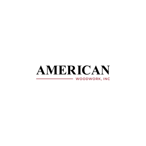 Designs | American Woodwork news a new logo | Logo design contest