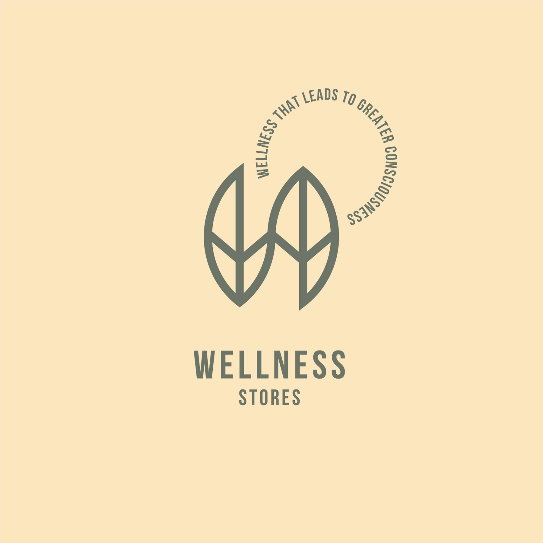 Wellness Logos - Free Wellness Logo Ideas, Design & Templates