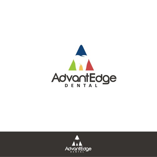'AdvantEdge Dental' Logo - Company involved in Specialist Dental Care ...