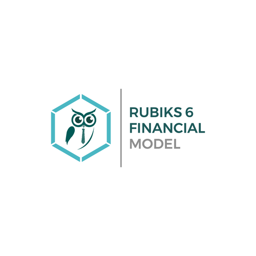 Designs | Creating a financial model our owl logo &Rubik’s cube with ...