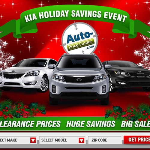 Designs | Create a winning design for a car company. | Banner ad contest
