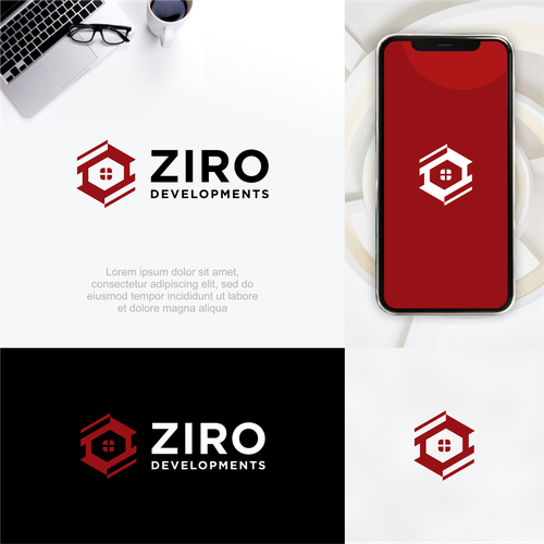 Designs | Ziro Developments | Logo design contest