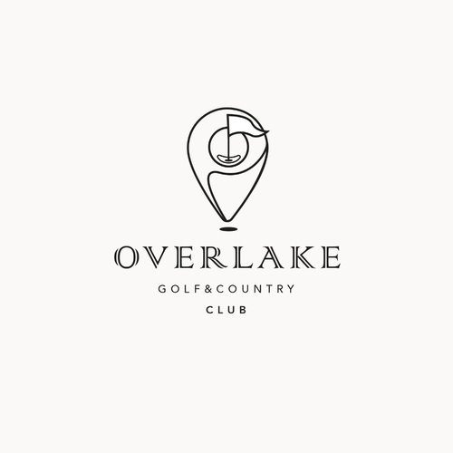 Overlake Golf & Country Club | Logo design contest