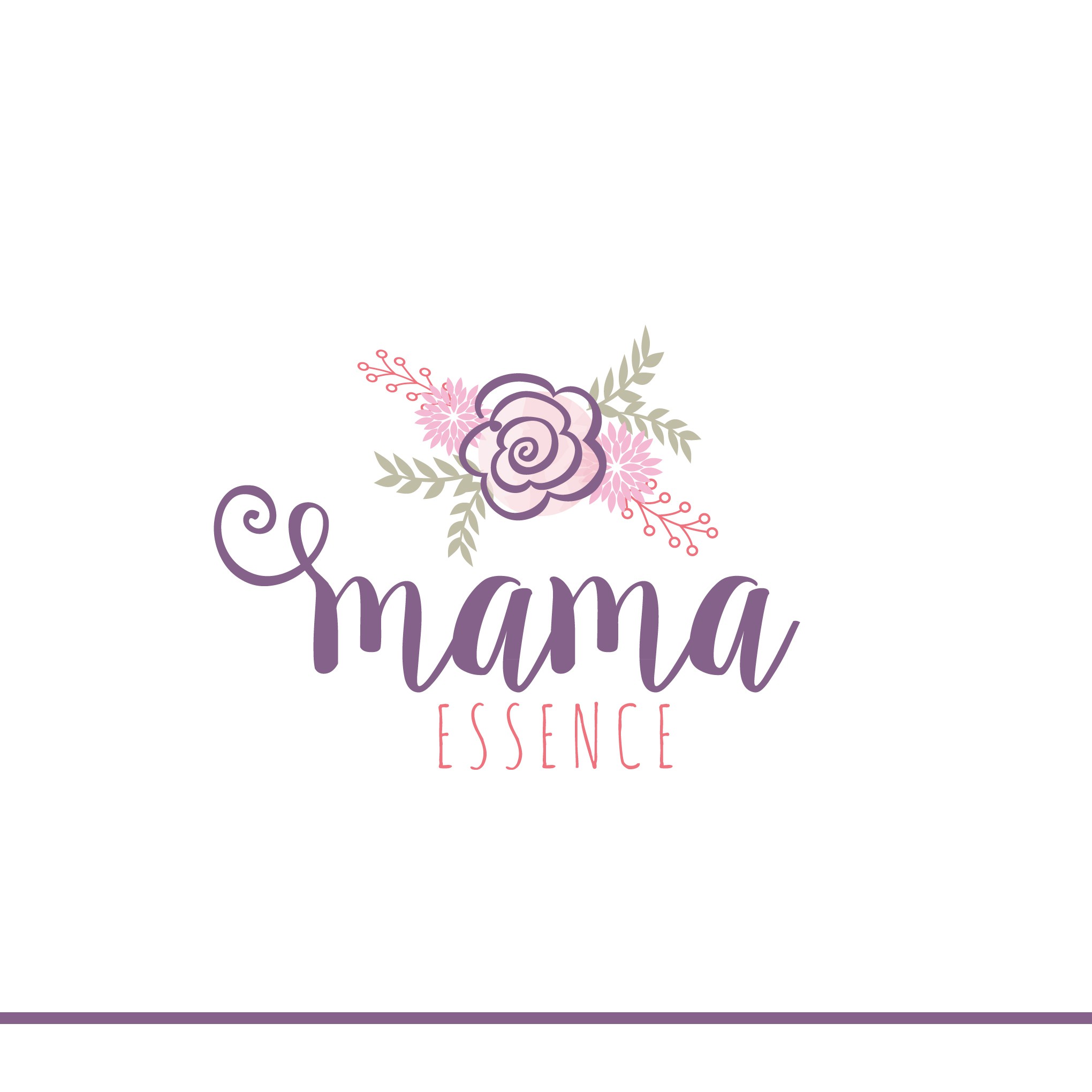 Mom And Mama Logos - Free Mom And Mama Logo Ideas, Design & Templates