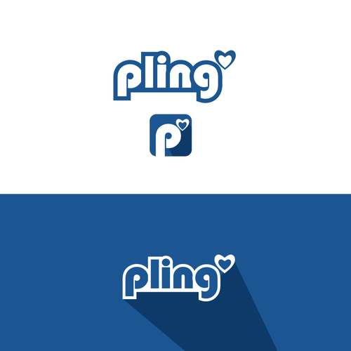 Pling: Design the logo for supporting a free and open culture | Logo ...