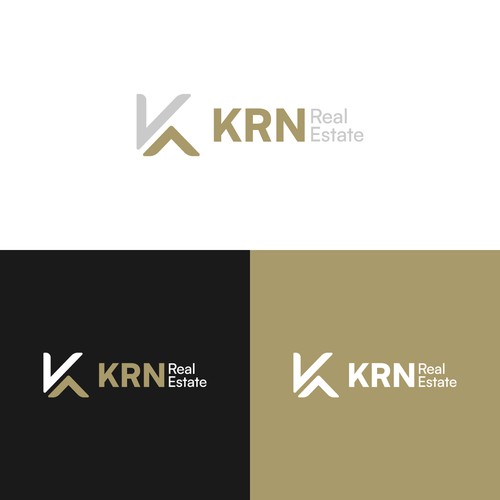 Designs | Simple, Modern Logo for Commercial Real Estate Company – KRN ...