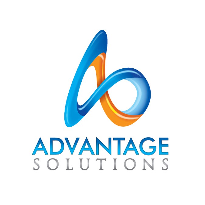 logo for Advantage Solutions | Logo & business card contest