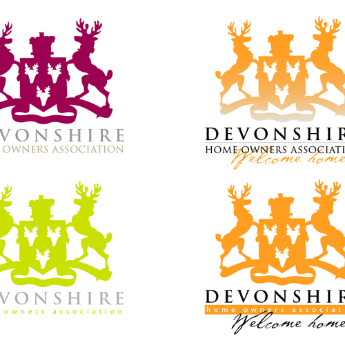 Devonshire Home Owners Association Logo | Logo design contest
