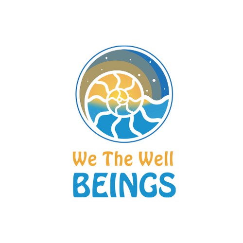 Designs | Design a epic nautilus sun logo for a happy plant-based ...