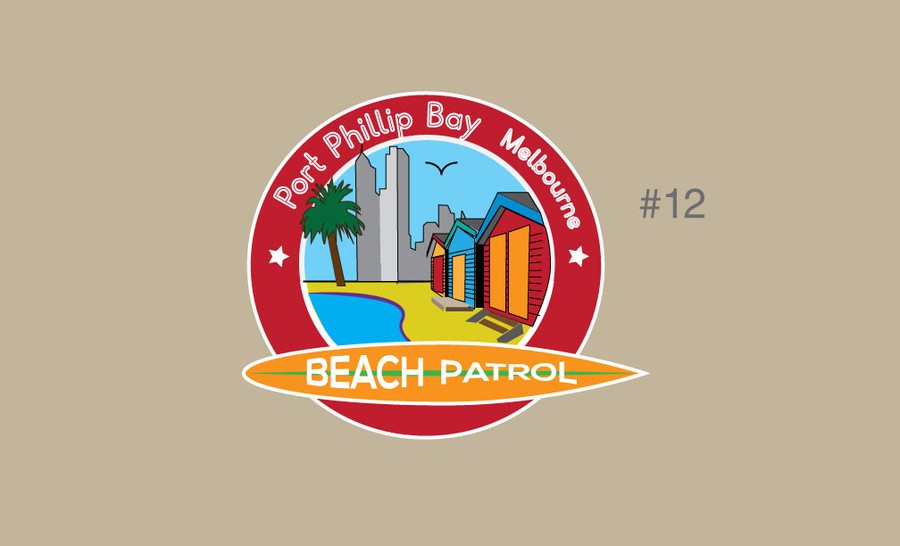 Help BEACH PATROL with a new logo | Logo design contest
