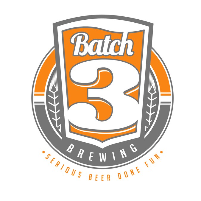 New logo wanted for Batch 3 Brewing | Logo design contest