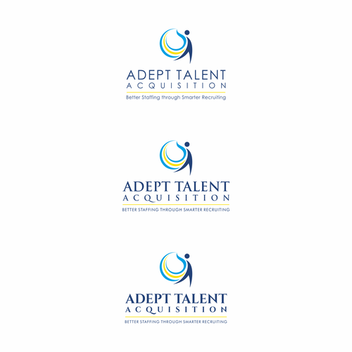 Adept Talent Acquisition Needs a Professional Logo! | Logo design contest