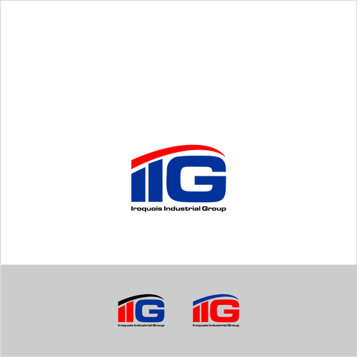 Create a strong/manufacturing focused logo for a third generation ...