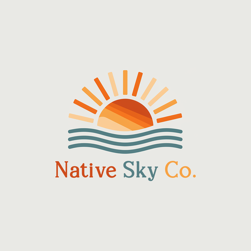 Designs | Native Sky Co. Logo design challenge | Logo design contest
