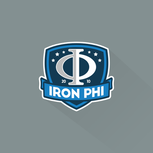 Help us raise money for ALS research with a logo for Iron Phi charity ...