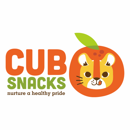 Designs | Create a fun, healthy and cute logo for a kid oriented food ...