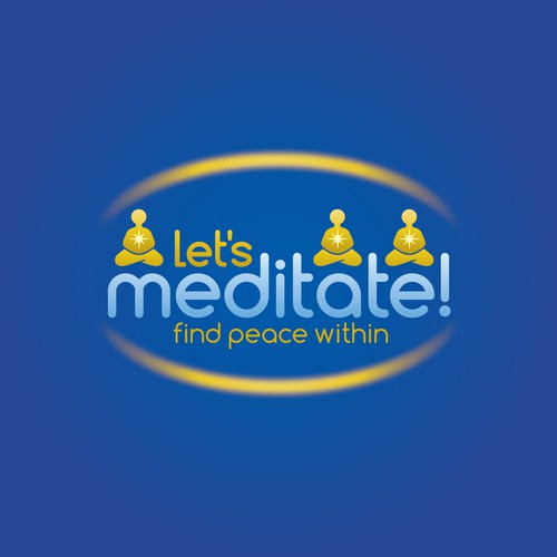 Designs | Inspire people around the world to meditate together: "Let's ...