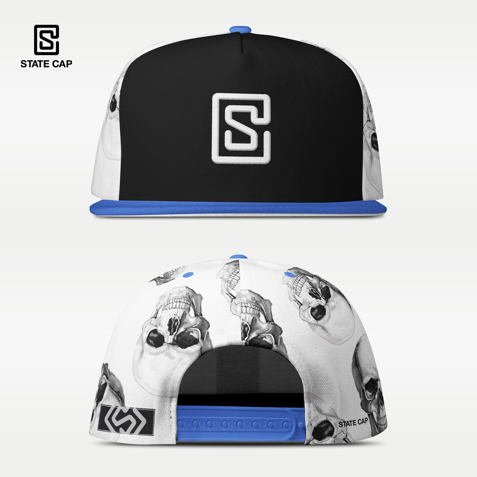 Snapback Logos - Free Snapback Logo Ideas, Design & Templates