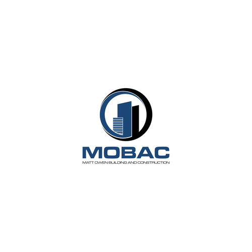 MOBAC - Building & Construction Logo | Logo design contest