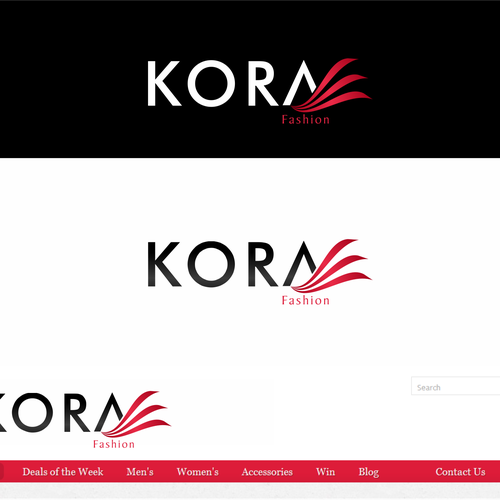 New logo wanted for KORA FASHION | Logo design contest