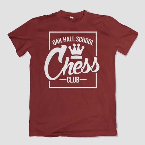 Chess Club Tshirt Design | T-shirt contest