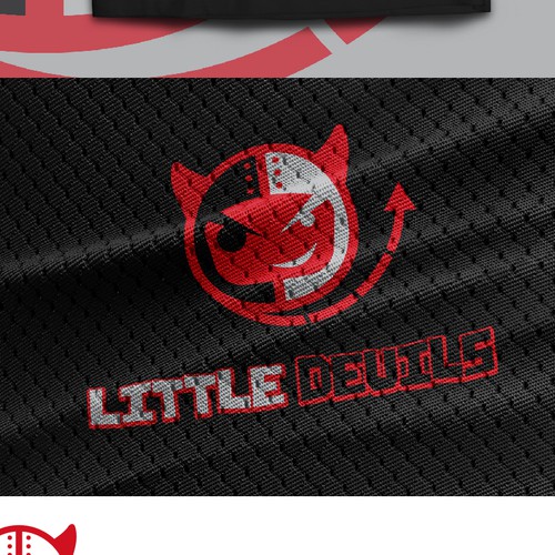 Little Devil Logo