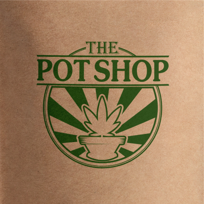 Help me sell weed. (Logo for legal marijuana store) | Logo design contest