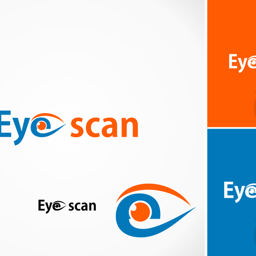 Logo For New Brand " Eyescan" | Logo design contest