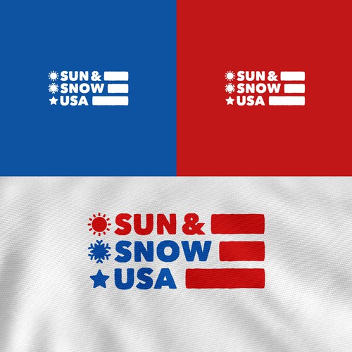 Designs | Sun & Snow 19-26 year old market Logo | Logo design contest