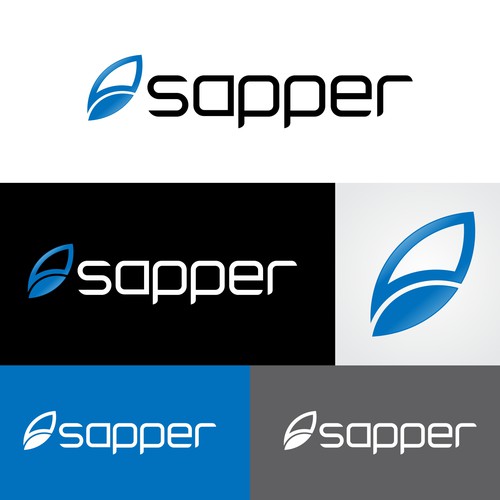 Sapper launching on Kickstarter needs a Logo | Logo design contest