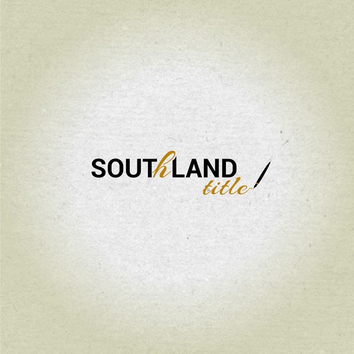 Southland TITLE | Logo design contest