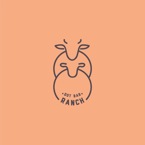 Dot Bar Ranch - Ranch Retreat Logo | Logo design contest