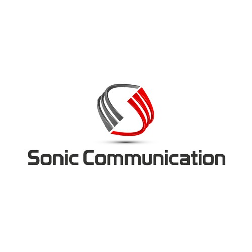 Sonic logo for a VOIP (phone company) | Logo design contest