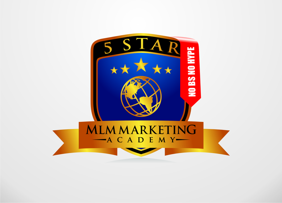 Create the next logo for 5 Star MLM Marketing Academy | Logo design contest