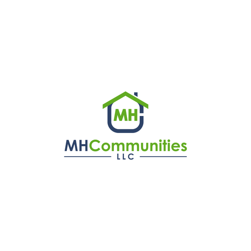 MHCommunities, LLC needs a mobile home themed logo! | Logo & business ...
