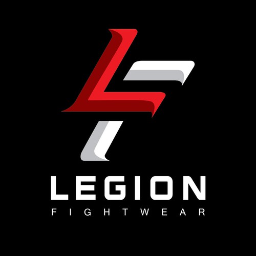 Create a sleek, masculine logo for a combat sports apparel company ...