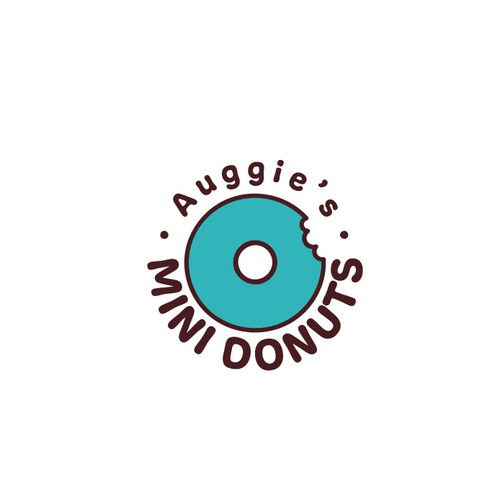 Looking for a modern hipster logo for mini donut shop | Logo design contest