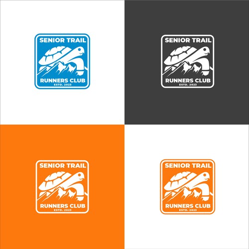 Designs | Create an innovative logo for a running club targeting older ...