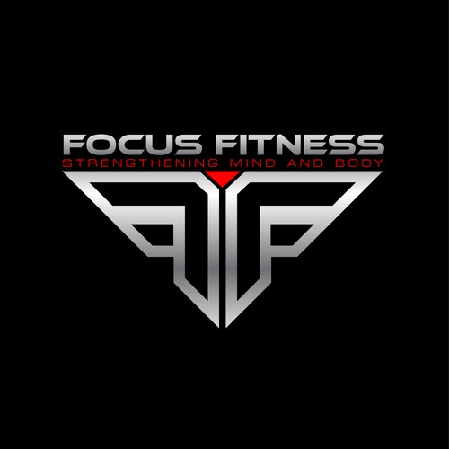 Create a modern, simple and original logo for Focus Fitness | Logo ...