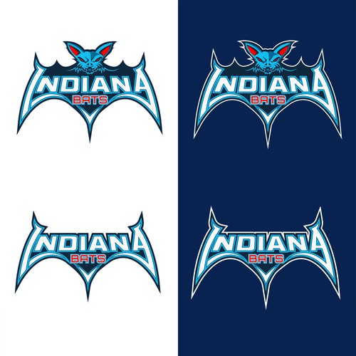 Indiana Bats - New Baseball team logo contest to set team apart! | Logo ...