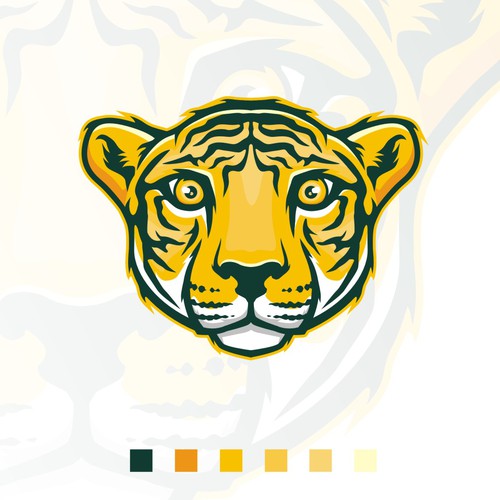 Hansen Elementary School Mascot Design | Logo design contest