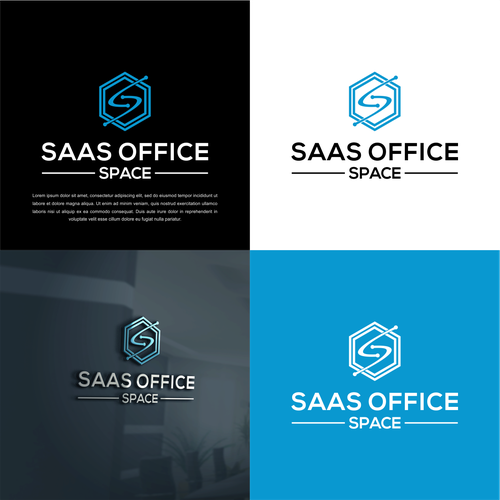 SaaS / Tech Office Space Design | Logo design contest