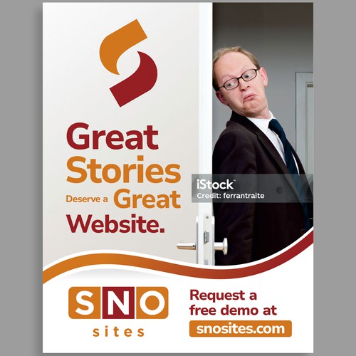 Designs | Create a Bold, Modern Ad for the Leaders in Student ...