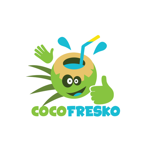 Coconut water logo | Logo design contest