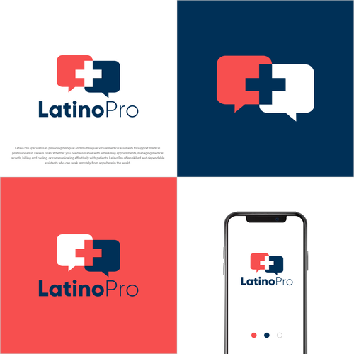Designs | Design a Modern, Creative Logo for Latino Pro: Showcase Your ...