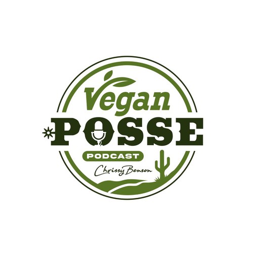 Designs | Ready for the ride of your life? Design a logo for the Vegan ...